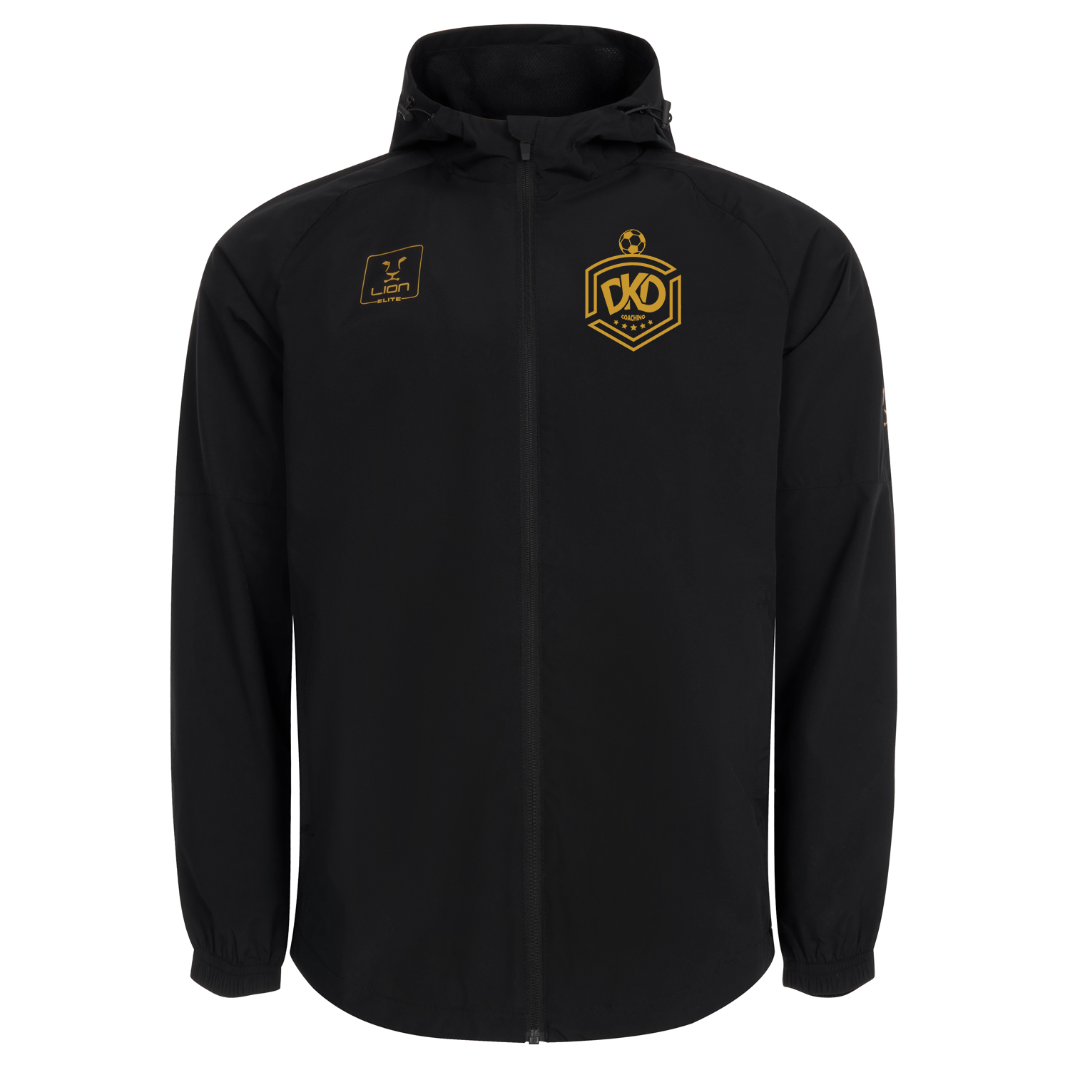DKD Elite signature spray jacket – Lion Sportswear
