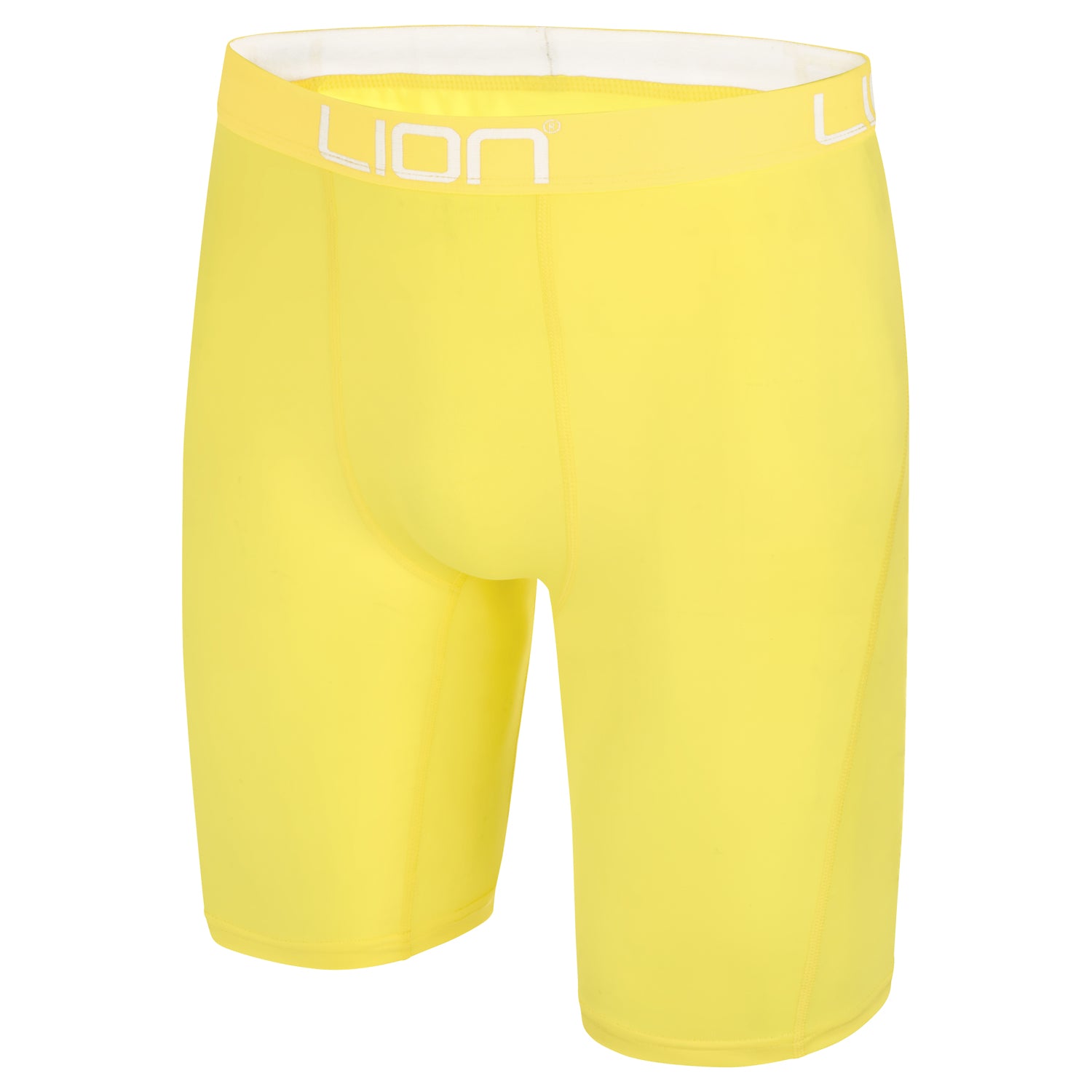 Compression Base Layer Thermal Shorts for Football, Gym or Running ...