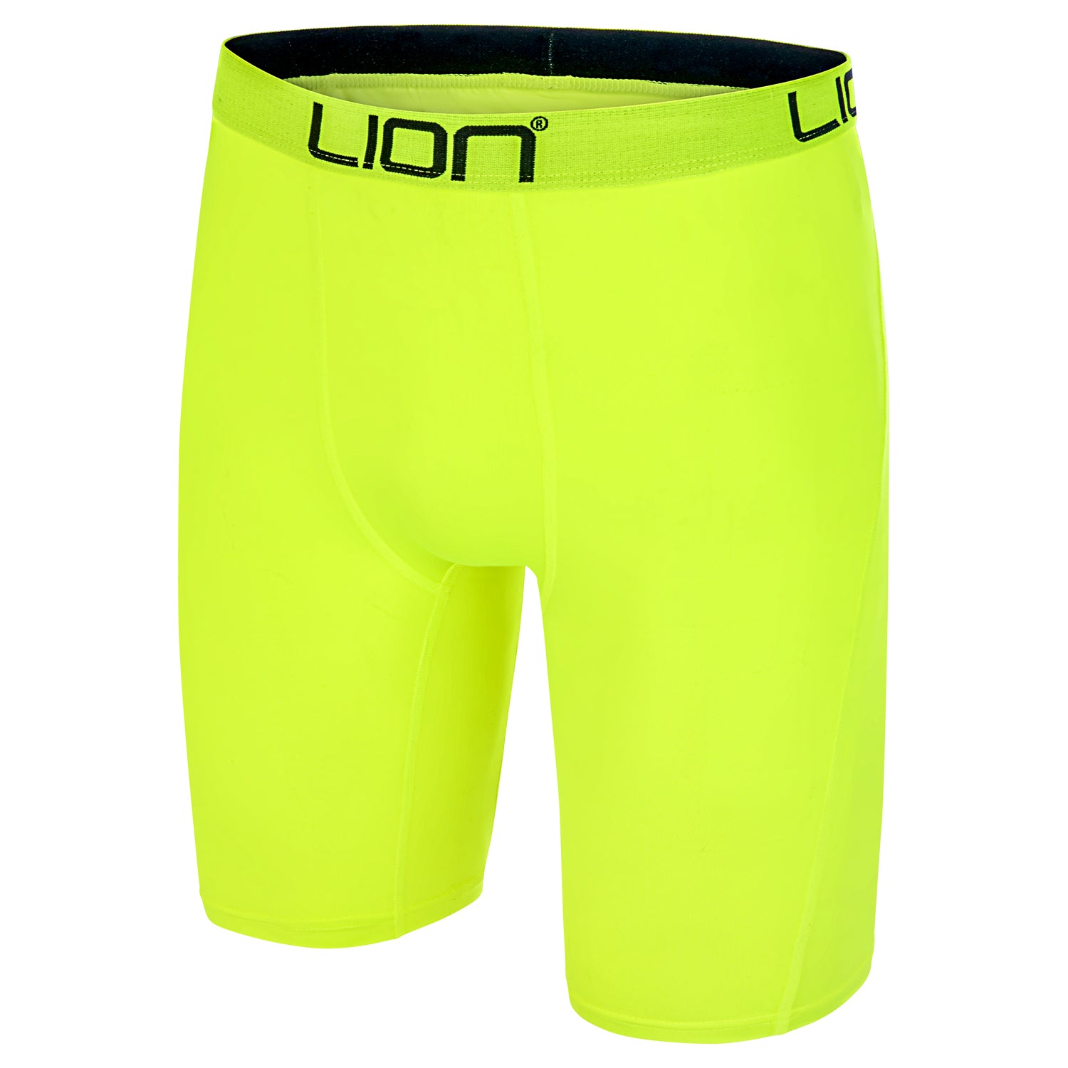 Compression Base Layer Thermal Shorts for Football, Gym or Running ...