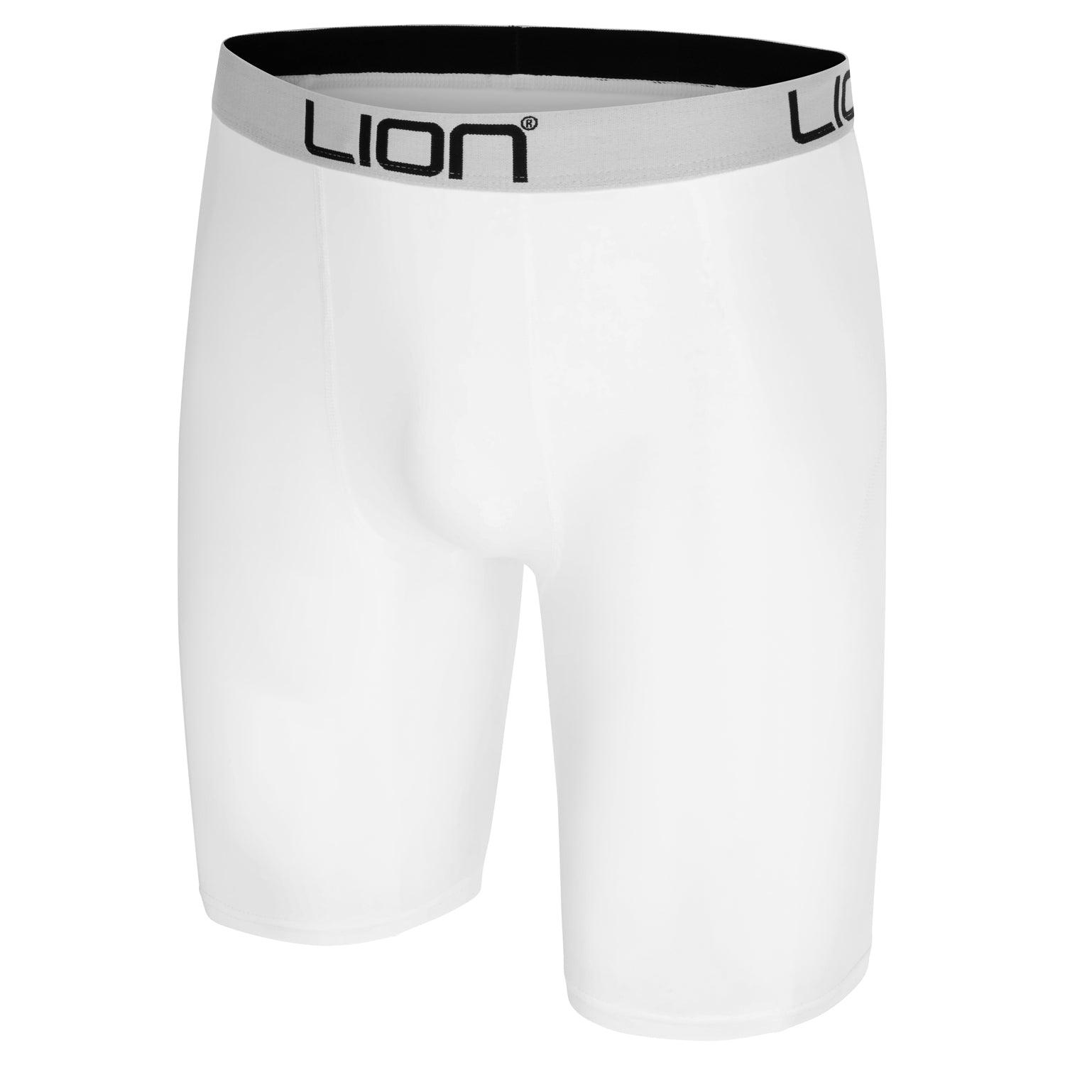 Compression Base Layer Thermal Shorts for Football, Gym or Running ...