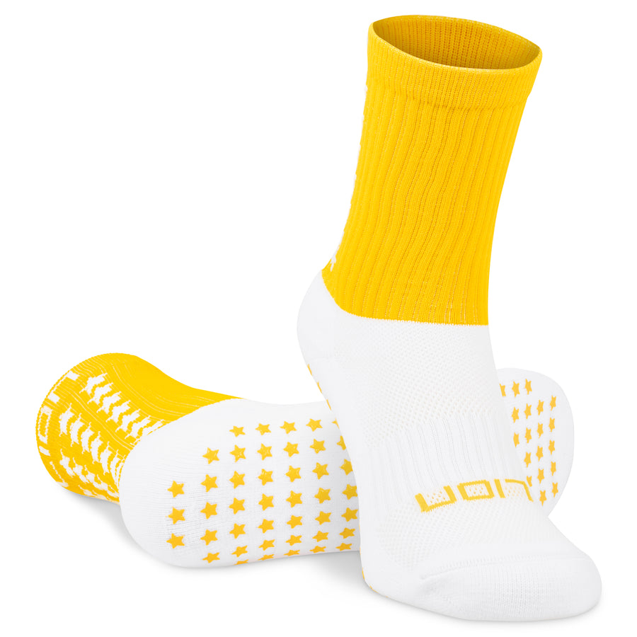 Dual Grip Socks with Inside Outside Grip | Kids and Adults – Lion ...